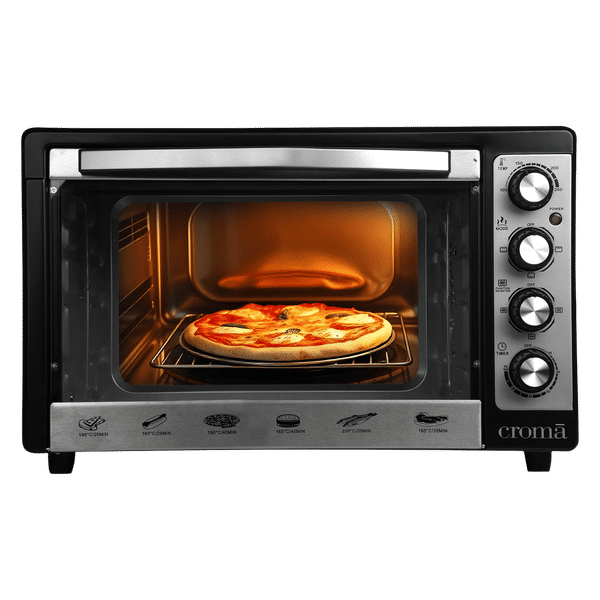 Croma otg oven store